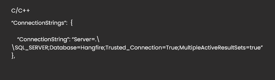 Leveraging Hangfire Net Core And Sql Server For Enhanced Task Management 10decoders