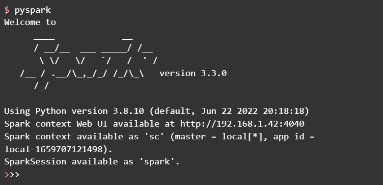How To Use Apache Spark With Python 10decoders